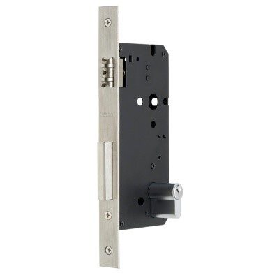 Roller Bolt Mortice Lock 60mm Backset - A Class Locksmith